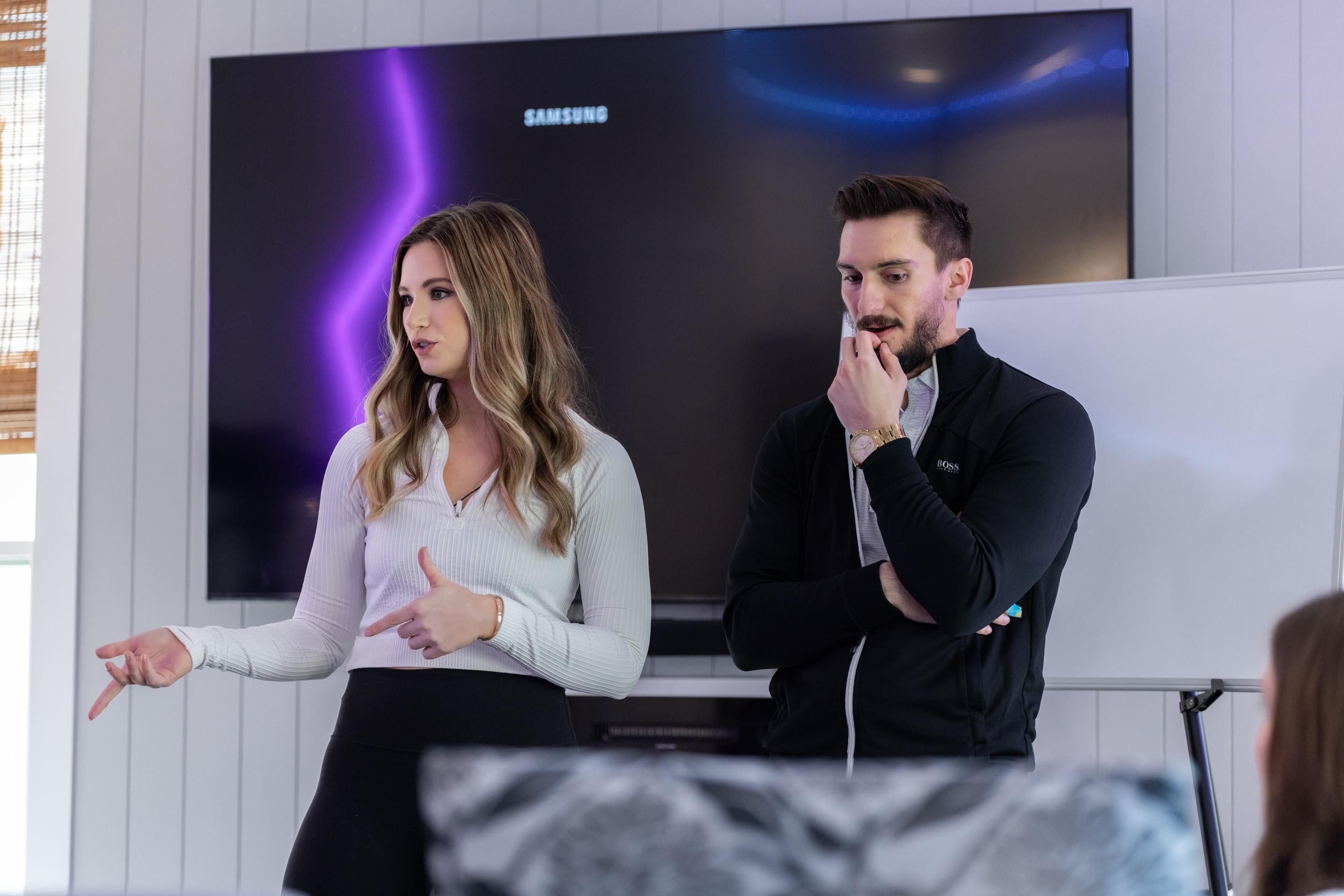 JOIN THE ‘BOSS UP’ Challenge For FREE!